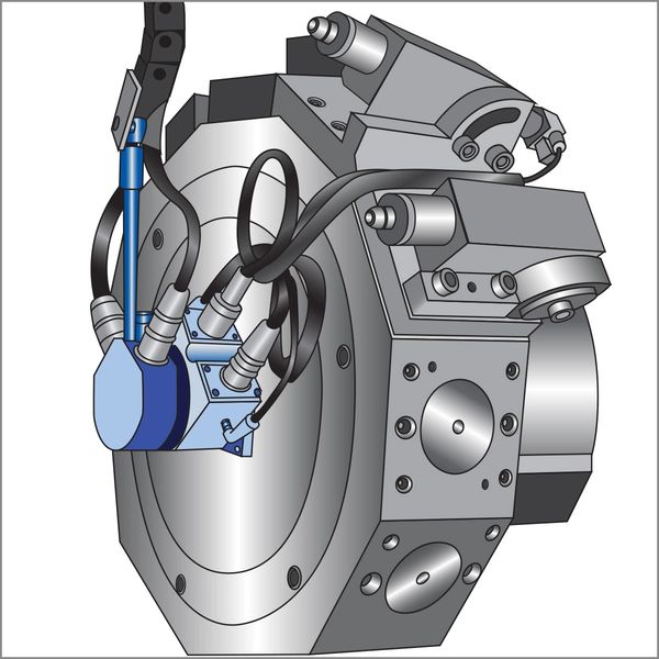Rotary Coupling